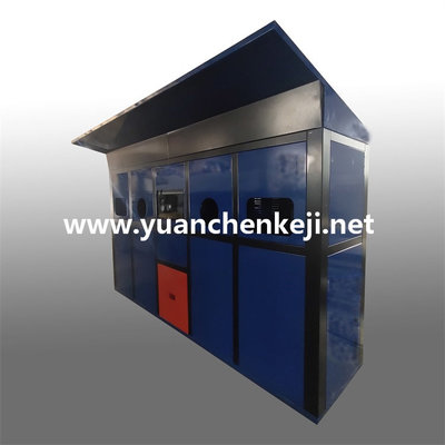 Environmentally Friendly Garbage Sorting Collection Box