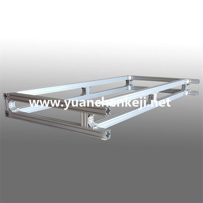 Customized Aluminum Profile Production