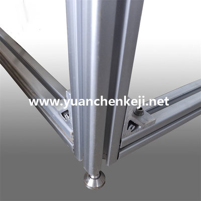 Customized Aluminum Profile Production