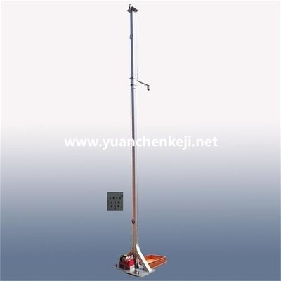 Ball Drop Shock Tester For Laminated Glass And PV Module