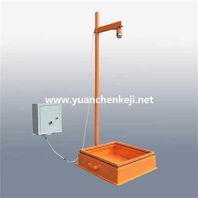 Impact Testing Machine And Drop Impact Test
