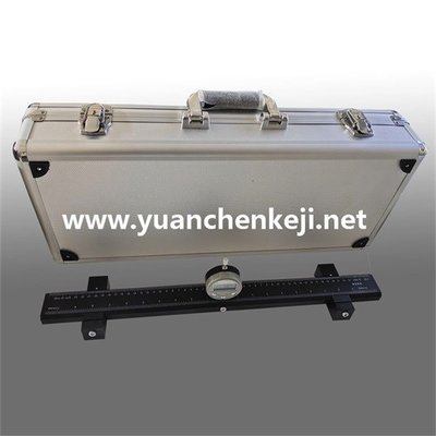 Unevenness Measure Meter