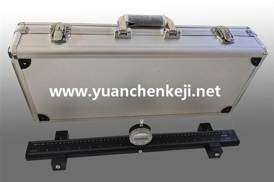 Flatness Checker For Tempered Glass And Tile