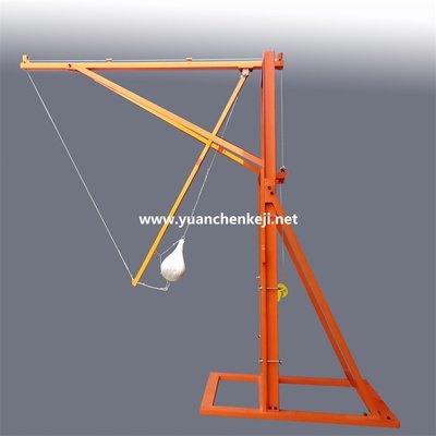 Tempered Glass Impact Strength Test Equipment