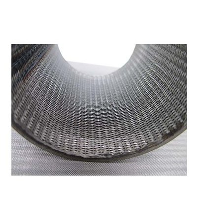 Multi-Layer Wire Mesh Sintered Filter Cartridge supplier