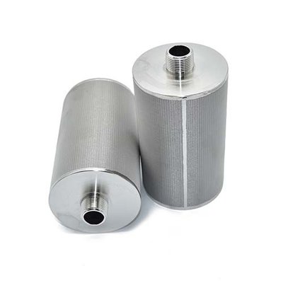 Synthetic &amp; BOPET Metal Fiber Filter Elements supplier