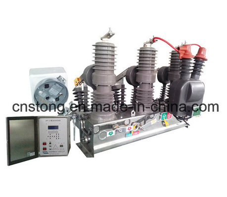 Stong Zw32-12m Type Outdoor High Voltage Vacuum Circuit Breaker
