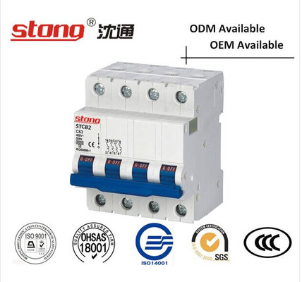 Stong Stcb2 (3P) Mini Circuit Breaker (C65 Structure) 1~63A HOT SALE /  DIRECT SIPPLY OF MANUFACTOR