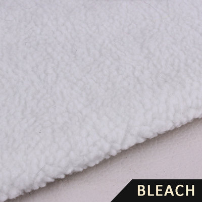SHERPA BOA FUR FLEECE FABRIC FAUX FUR ARTIFICIAL FUR CHINA FACTORY SUPPLY