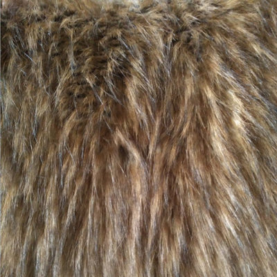 long pile faux fur long hair plush imitation skin artificial fur fabric fake fur