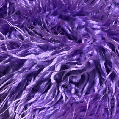 Wholesale High Quality Custom Luxury Long Pile Fake Fur Artificial Faux Fur Fabric
