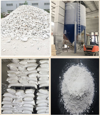 wholesale detergent silica quartz powder microsilica 600