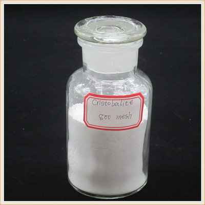 crystallized silica powder manufacturer weight