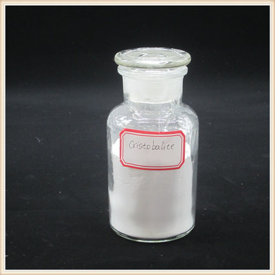 crystallized silica powder manufacturer weight