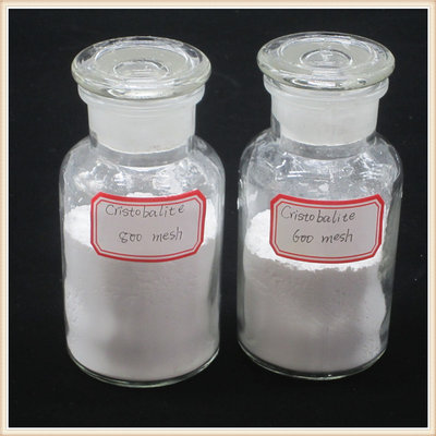 crystallized silica powder manufacturer weight