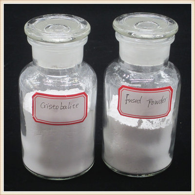 crystallized silica powder manufacturer weight