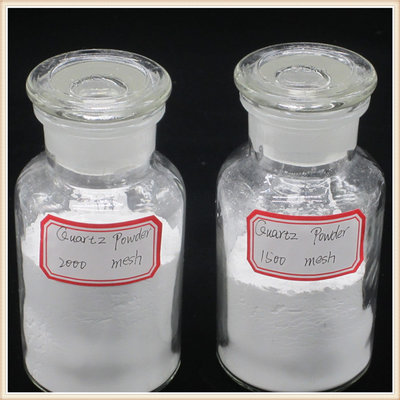 RC silica quartz powder price