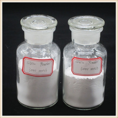 silica powder for solvent epoxy resin coating