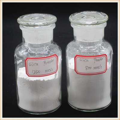 crystallized silica powder manufacturer weight