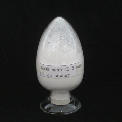 physical specifications of crystallized silica