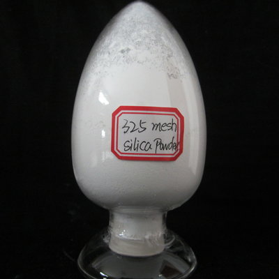 physical specifications of crystallized silica