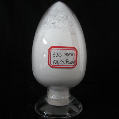 physical specifications of crystallized silica