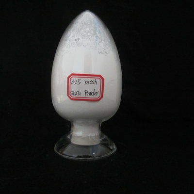 physical specifications of crystallized silica