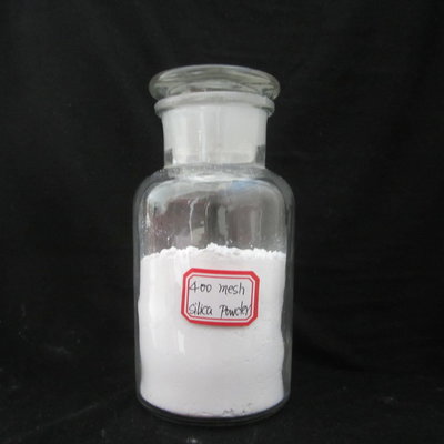 physical specifications of crystallized silica