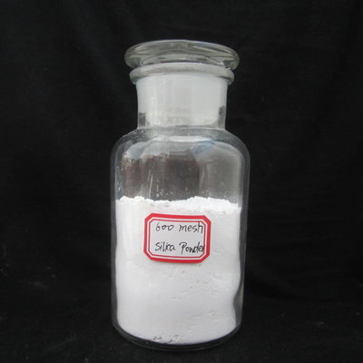 physical specifications of crystallized silica