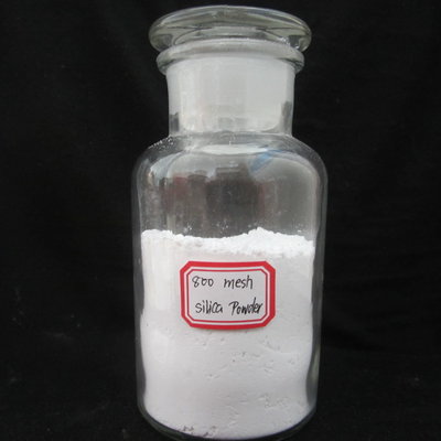physical specifications of crystallized silica