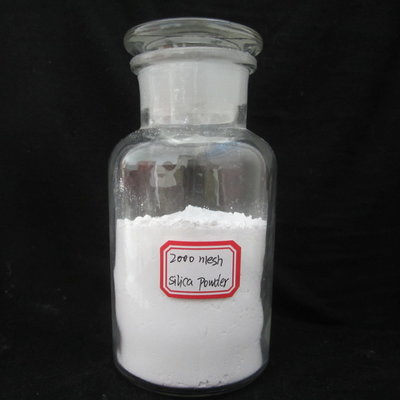 physical specifications of crystallized silica