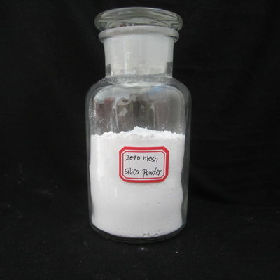 physical specifications of crystallized silica