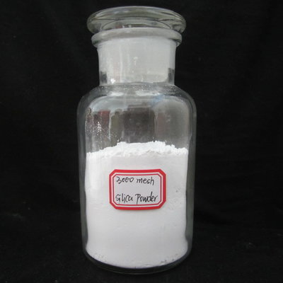 physical specifications of crystallized silica