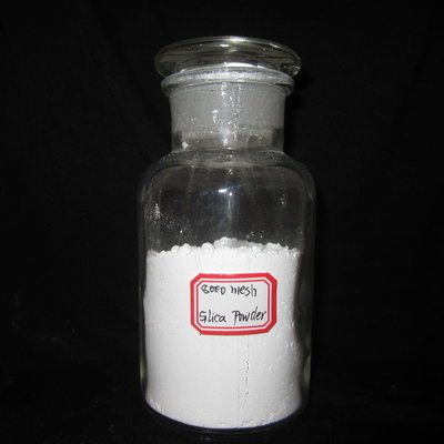 physical specifications of crystallized silica