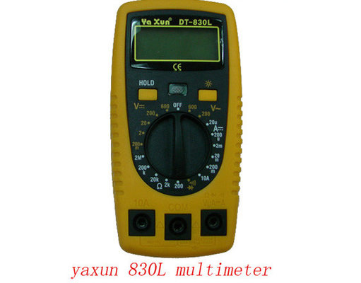 YAXUN 830L Multimeter