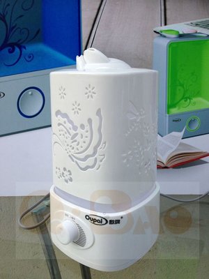 Aroma diffuser，Aromatherapy machine，LED 7-colour Relaxation night lamp