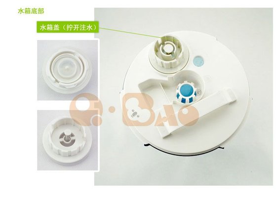 Atomizing humidifier ，Ultrasonic wave humidifier，Aromatherapy machine4.0L