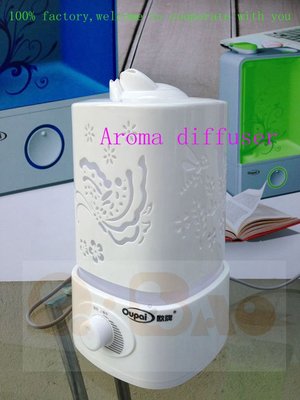 Atomizing humidifier ，Ultrasonic wave humidifier，Aromatherapy machine Air purifier