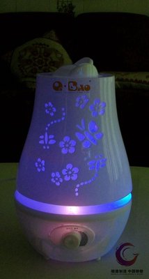 Air purifier humidifier ，Ultrasonic wave humidifier，Aroma diffuser 2.0L
