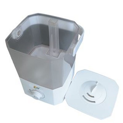 With contactor top filling water humidifier Easy to use, easy to clean humidifier ultrasonic Colorful LED luminous funct