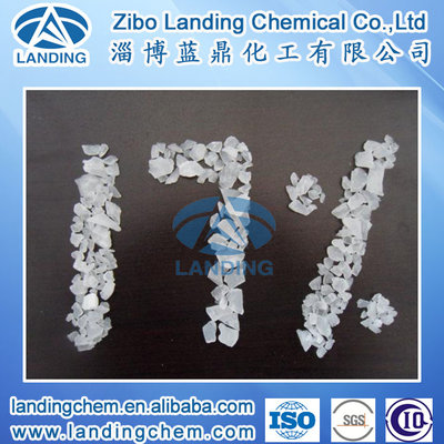 China 17% Non-ferric/ Ironless Aluminum Sulphate Flake supplier