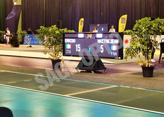 La pantalla LED video P10 LED gigante de la prenda impermeable de la pared IP65 defiende a todo color