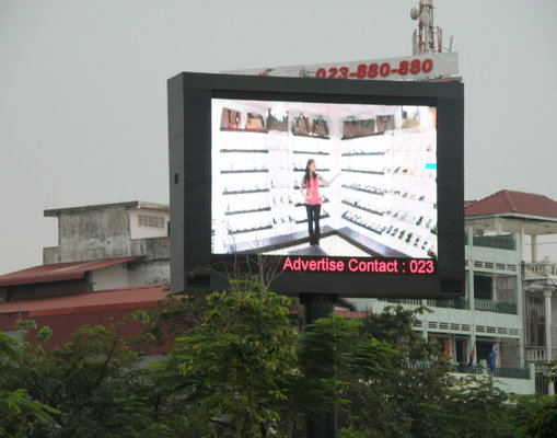 P6.67 Outdoor Rental Series IP65 Outdoor LED Displays 640 x 640mm Events, Shows, Wedding
