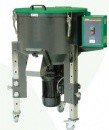 Heating And Cooling Plastic Color Mixer Plastic Mixer Machine For PVC / PE / PP