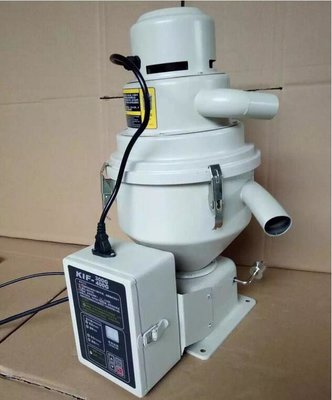 Heavy Duty Plastics Process Equipment Vacuum Hopper Loader Anti Corrossion