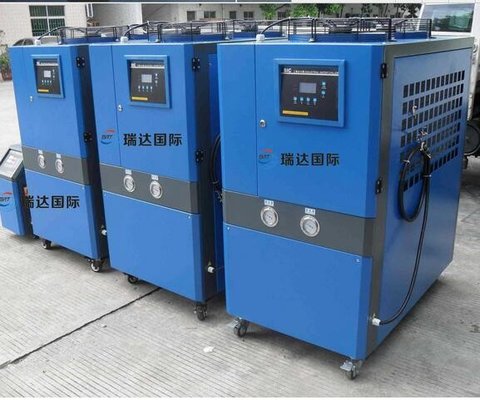 Stand Alone Industrial Water Cooler Chiller 20W Computer Numerical Controlled