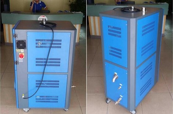 Heavy Duty Industrial Air Dehumidifier Low Power Consumption High Voltage