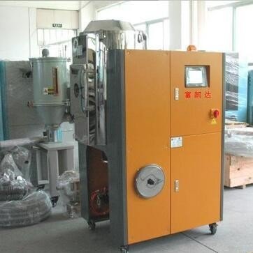 All In One Industrial Air Dehumidifier For Basement 1.9KW Regeration Power Comsumption