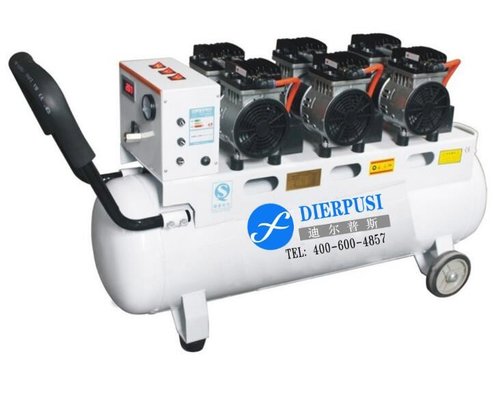 Elegant Compact Air Compressor , Rotary Screw Air Compressor 30 Tank Capacity