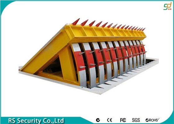 Automatic Rising Kerbs Roadblocker Hydraulic Retractable Barriers